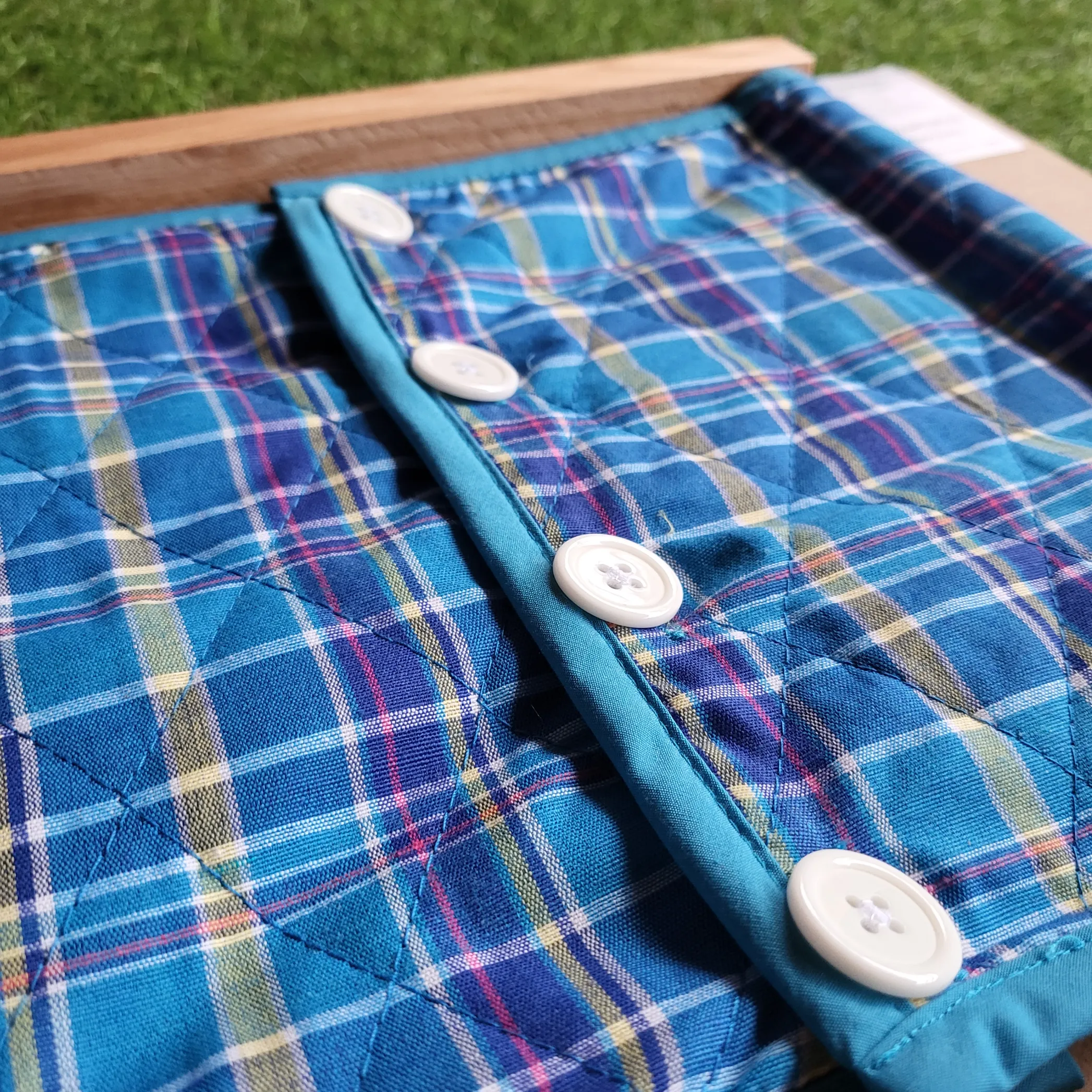 Large button Dressing Frame | Product | Montessori Supply India ...